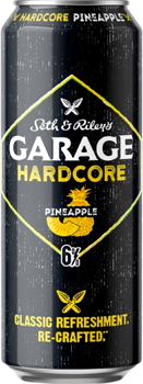Products » S&R's Garage Hard Lemonade » S&R’s Garage Hardcore Pineapple ...
