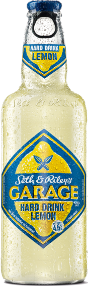 Products » S&R's Garage Hard Lemonade » S&R's Garage Hard Drink Lemon ...