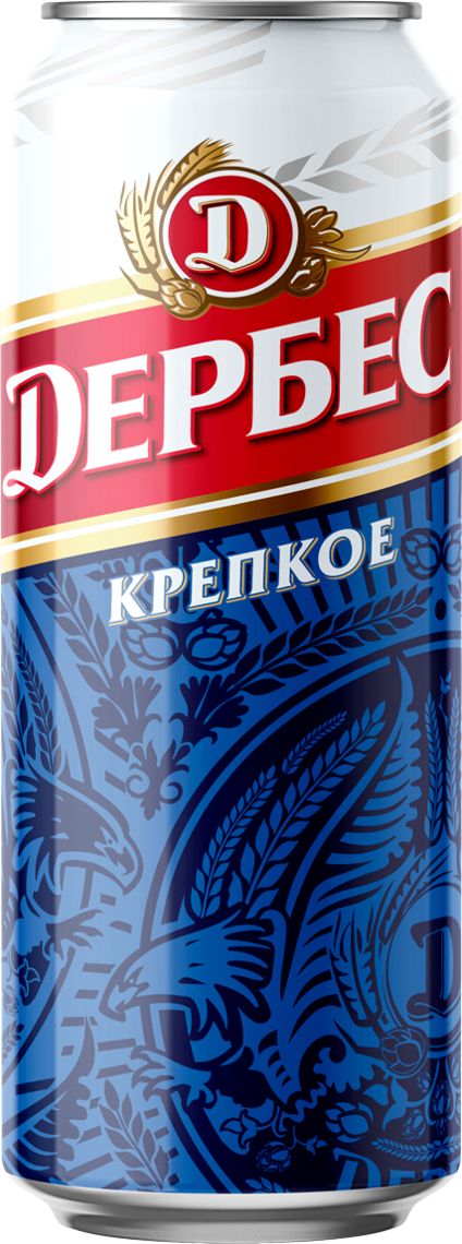 Products » Derbes » Derbes Strong « Carlsberg Kazakhstan